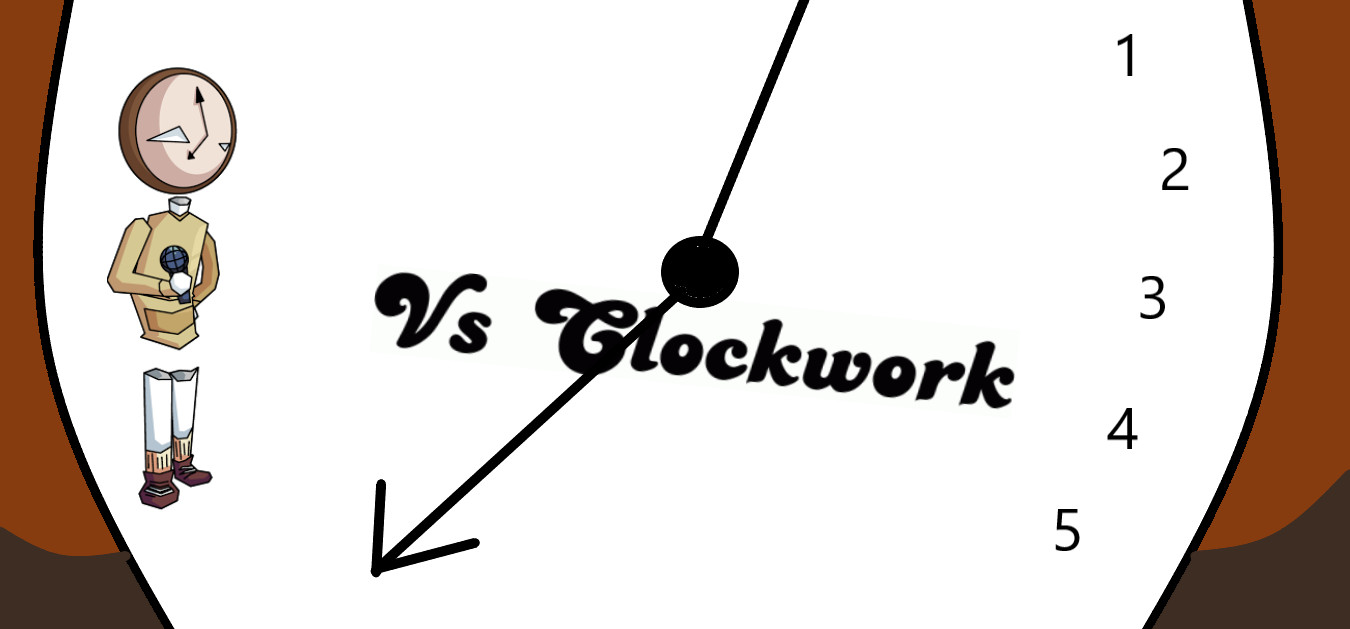 Vs Clockwork [Friday Night Funkin'] [Works In Progress]