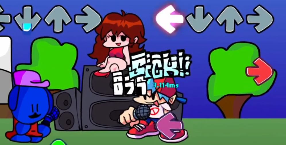 Vs Bluey (Full Week) (Demo) [Friday Night Funkin'] [Works In Progress]