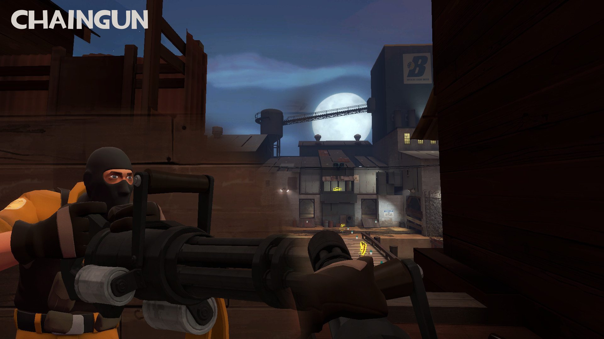 Valve/TF2-Styled Weapons [Open Fortress] [Works In Progress]