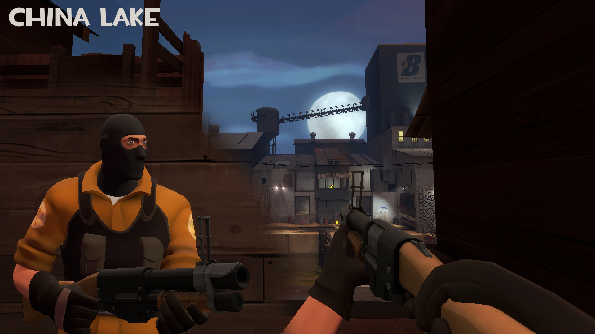 Valve/TF2-Styled Weapons [Open Fortress] [Works In Progress]