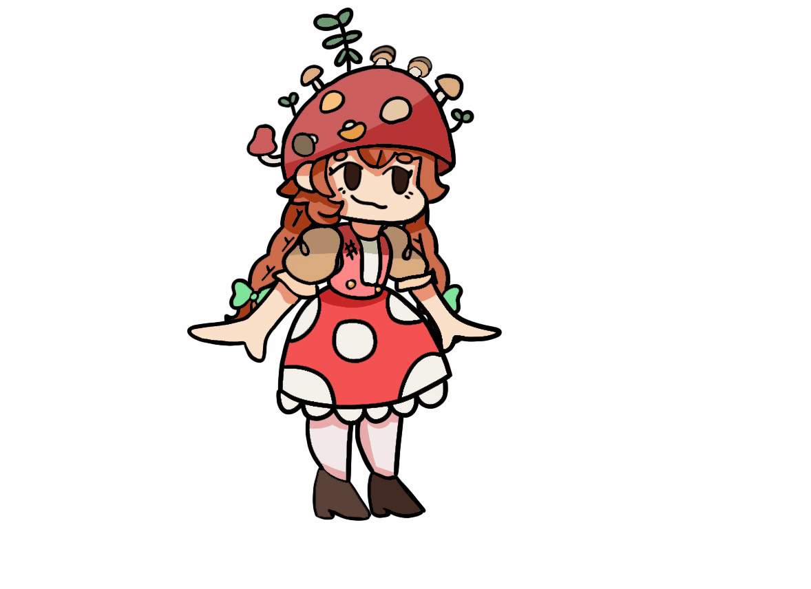 [HAXEFLIXEL PROGRAMMER NEEDED]Vs Shroomy - FNF Mod Work In Progress for ...