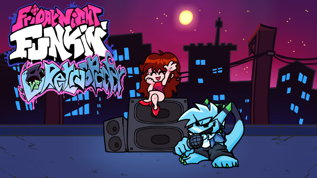 FNF Retrospecter Remixes Pack [Friday Night Funkin'] [Works In Progress]