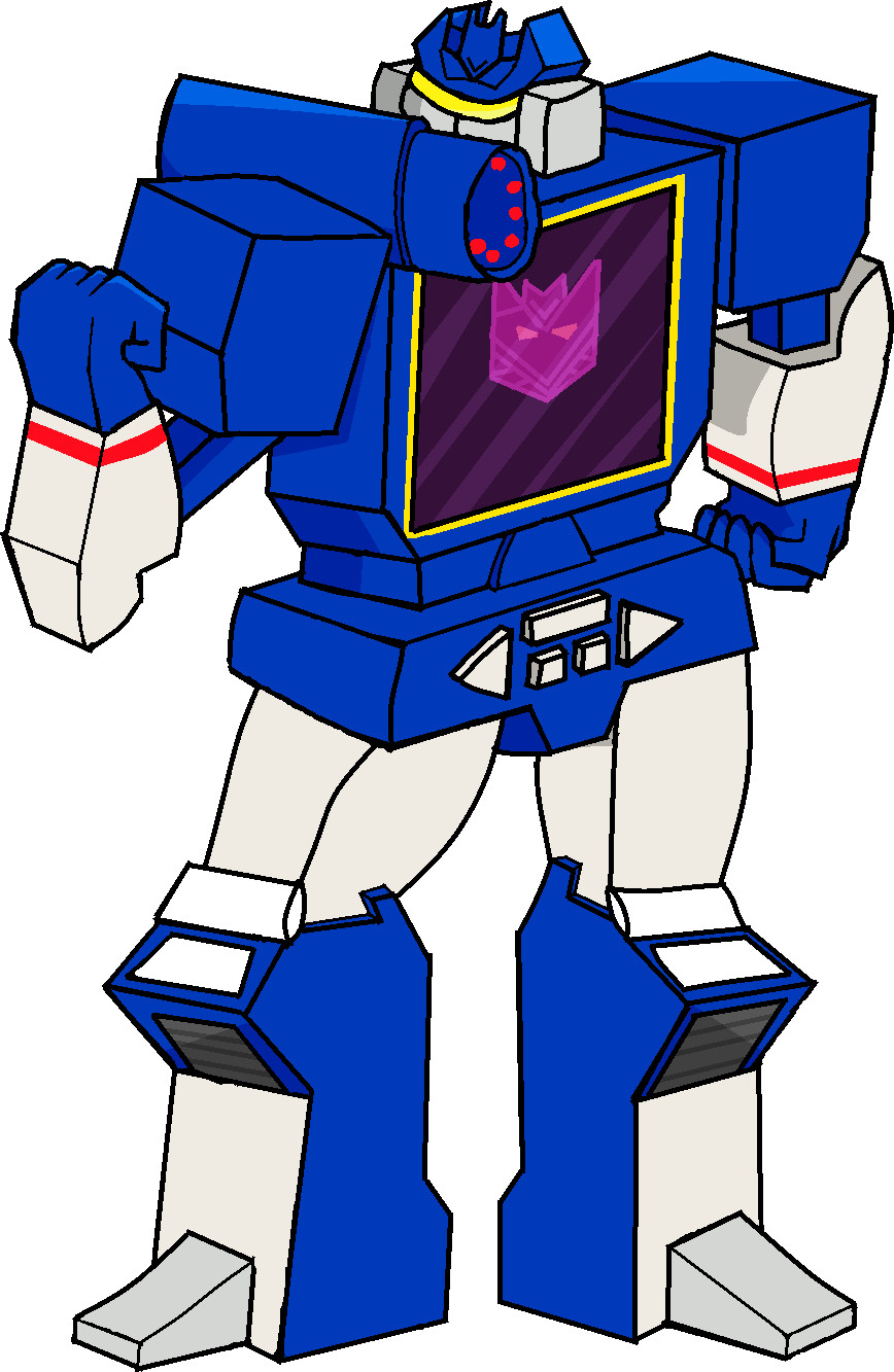 Soundwave Transformers mod Work In Progress for Friday Night Funkin ...