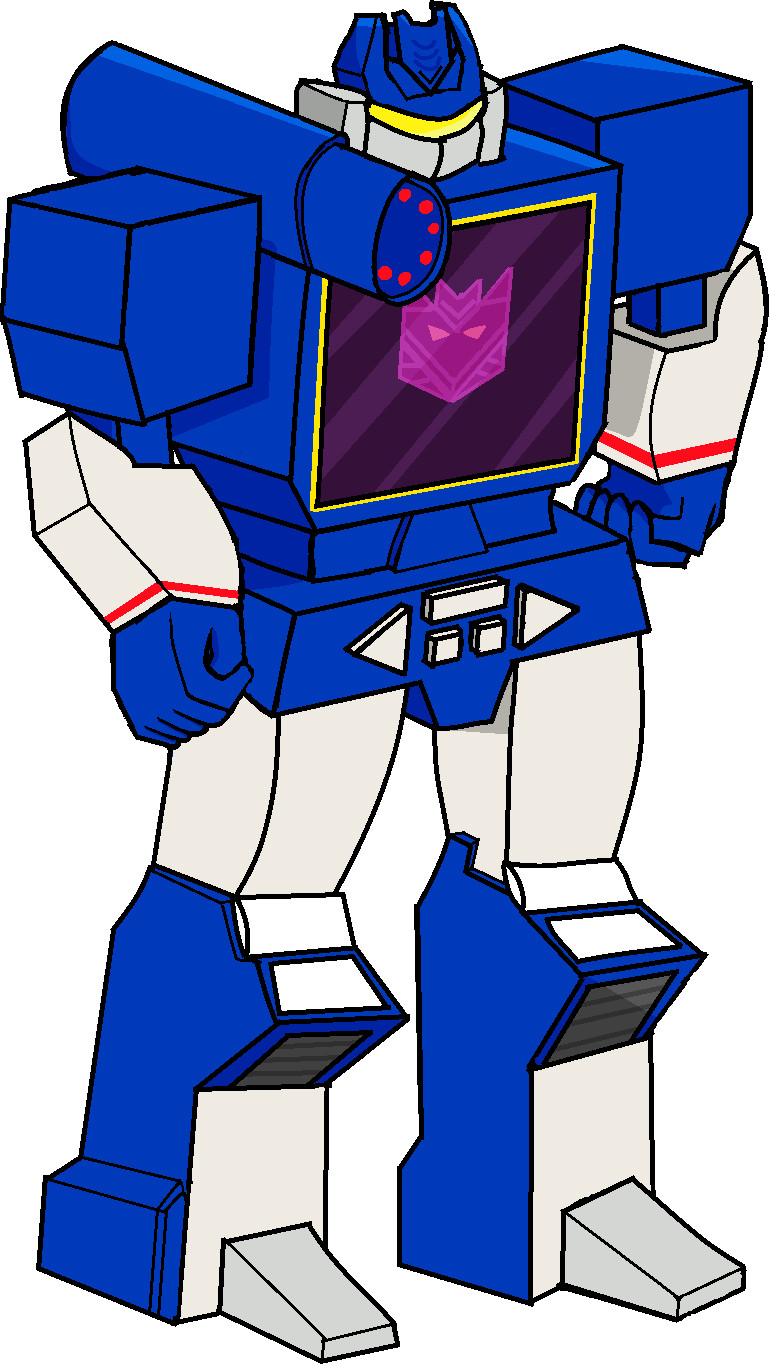 Soundwave Transformers mod Work In Progress for Friday Night Funkin ...