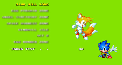 Sonic Mania: Misc. Custom Stages [Sonic Mania] [Works In Progress]