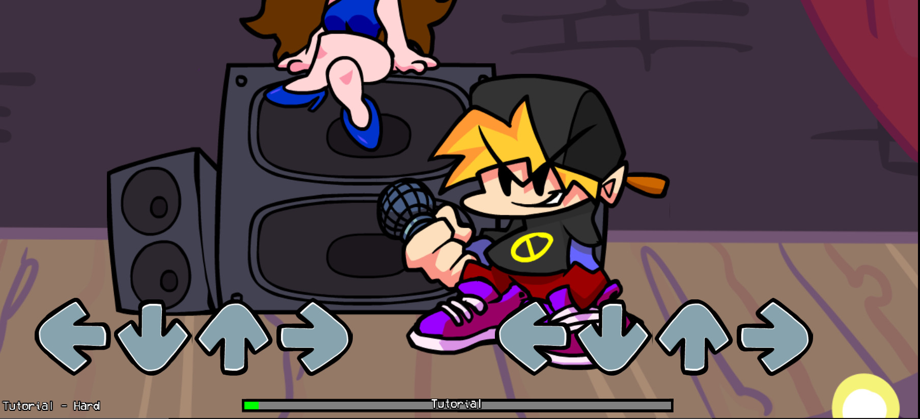 FNF R-Side [Friday Night Funkin'] [Works In Progress]