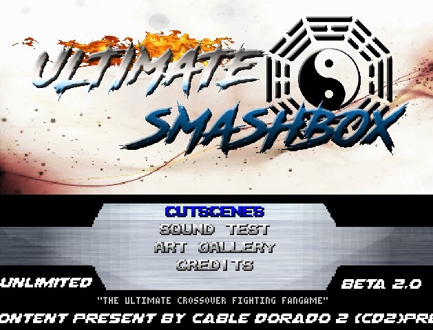 ULTIMATE SMASHBOX (IKEMEN PROJECT) [M.U.G.E.N] [Works In Progress]