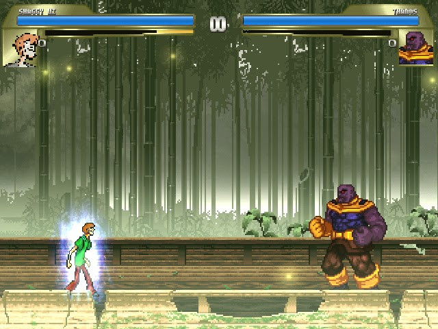 ULTIMATE SMASHBOX (IKEMEN PROJECT) [M.U.G.E.N] [Works In Progress]