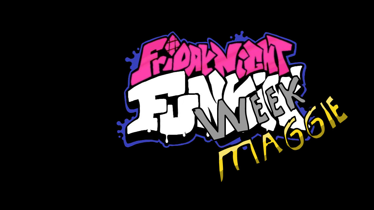 FNF VS. Maggie Simpson [Friday Night Funkin'] [Works In Progress]