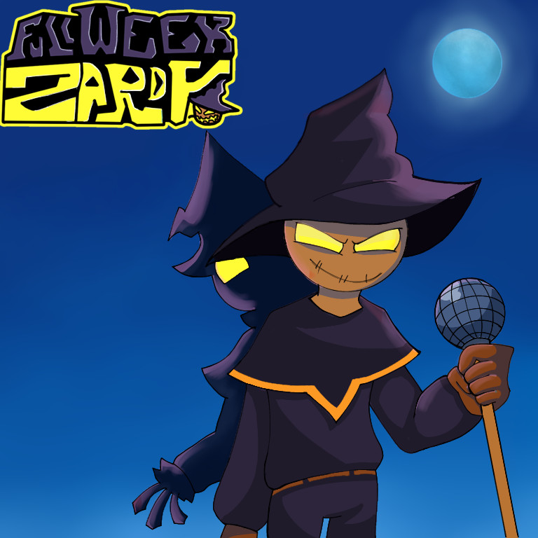 Zardy Full week (Fanmade) [Friday Night Funkin'] [Works In Progress]