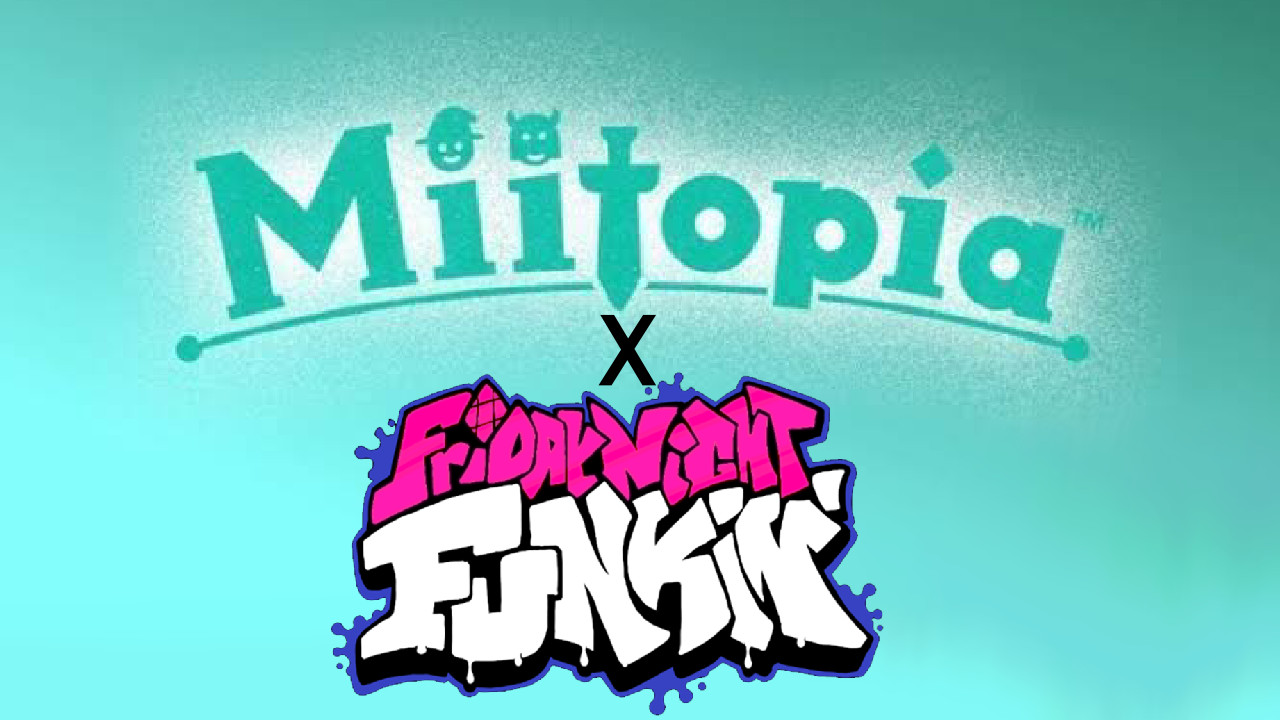 Miitopia x Friday night funkin skin Work In Progress for Friday Night ...