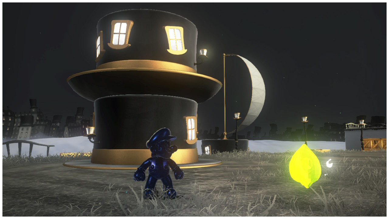 Super Mario Odyssey: a Galactic [WIP] DLC Work In Progress for Super ...