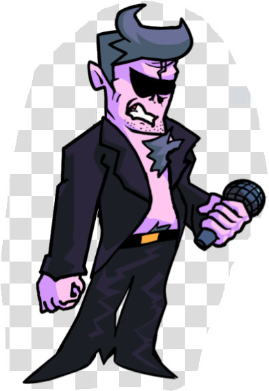 im remaking the corrupted dad sprites [Friday Night Funkin'] [Works In ...