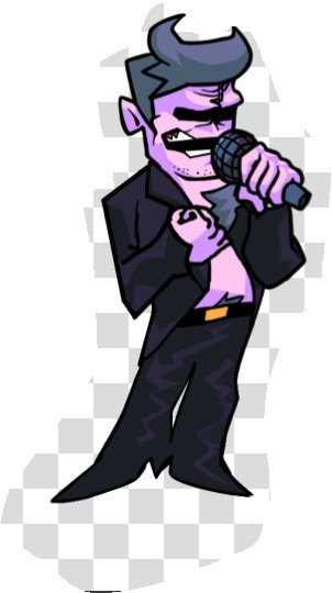 im remaking the corrupted dad sprites [Friday Night Funkin'] [Works In ...