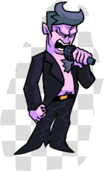 im remaking the corrupted dad sprites [Friday Night Funkin'] [Works In ...