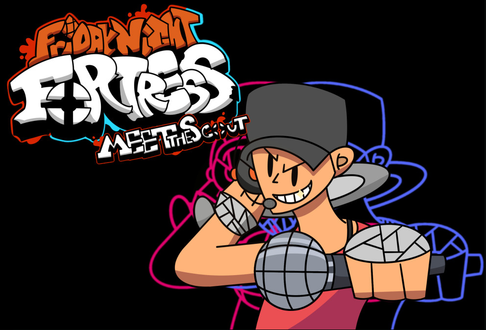 FridayNightFortress Work In Progress for Friday Night Funkin' | FNF ...