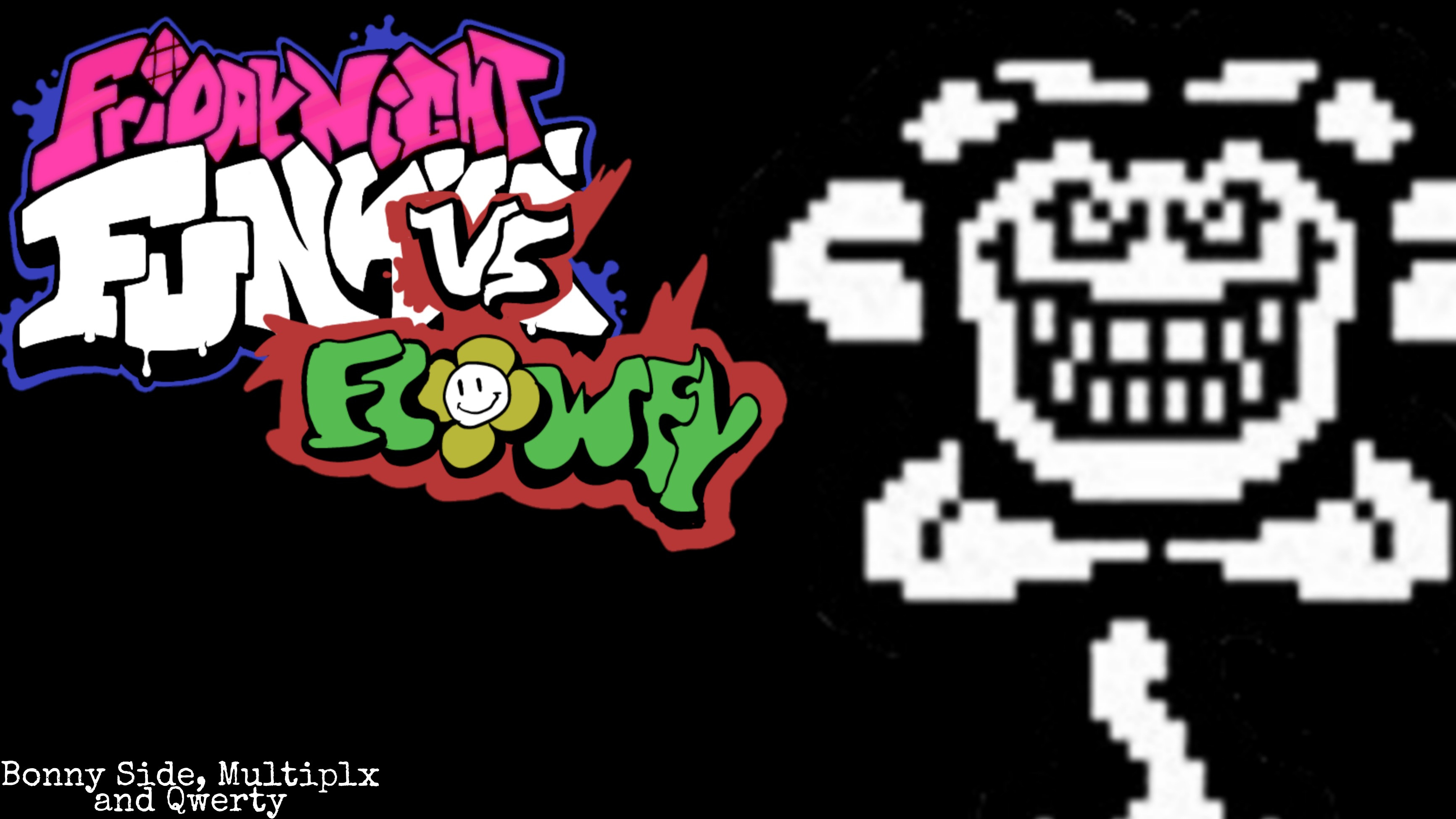 FRIDAY NIGHT FUNKIN': VsFlowey (Flowey Full Week) Work In Progress for ...