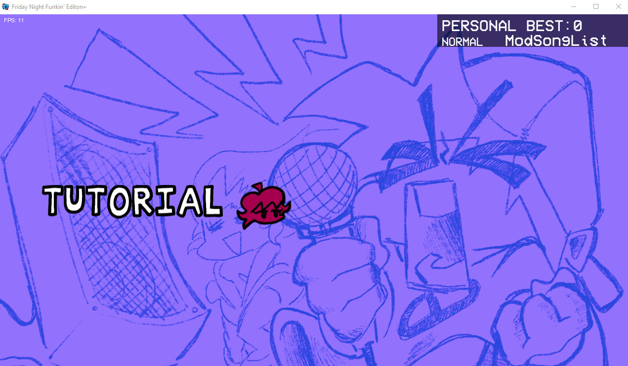 Friday Night Funkin' Renewed Engine Work In Progress for Friday Night ...