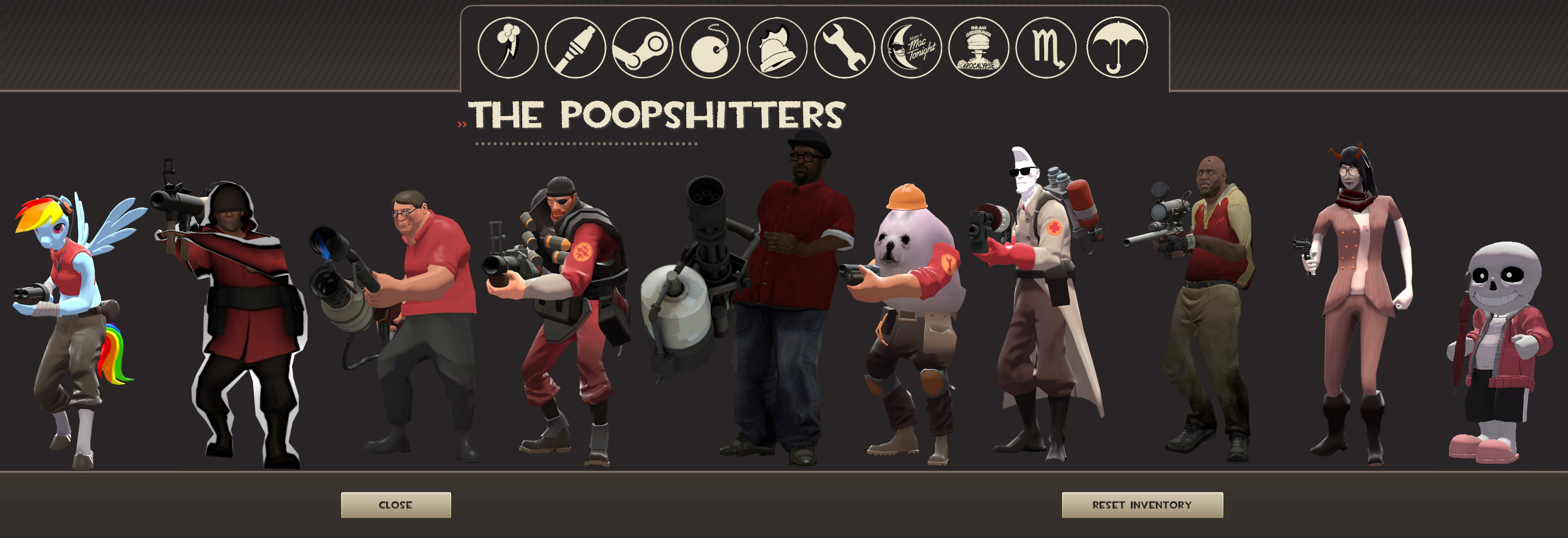 The PoopShitters Work In Progress for Team Fortress 2 Classified ...
