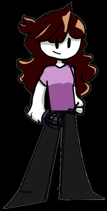 Jaiden Funkin' Work In Progress for Friday Night Funkin' | FNF Works In ...