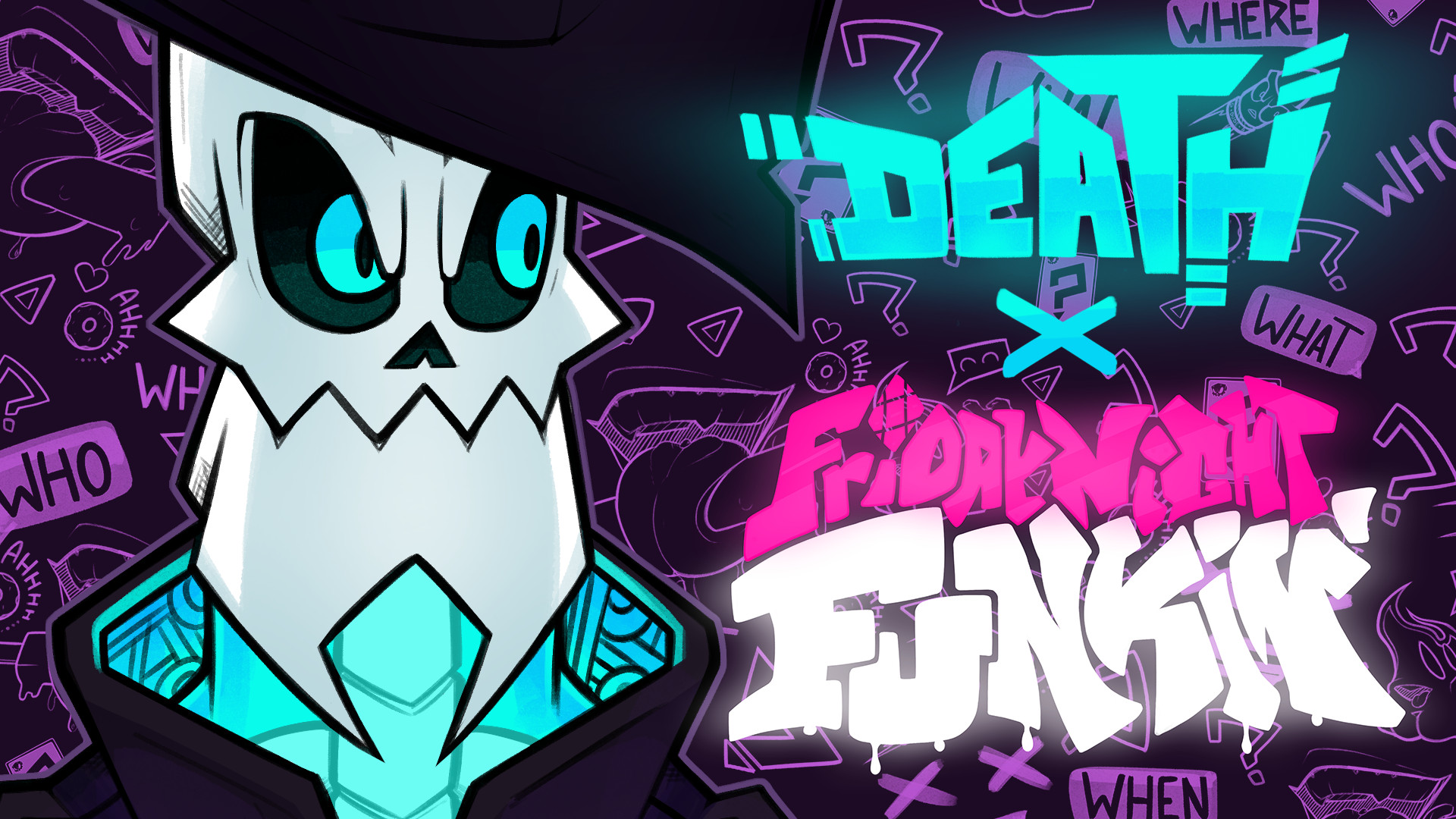 Friday Dead Funkin' [Friday Night Funkin'] [Works In Progress]