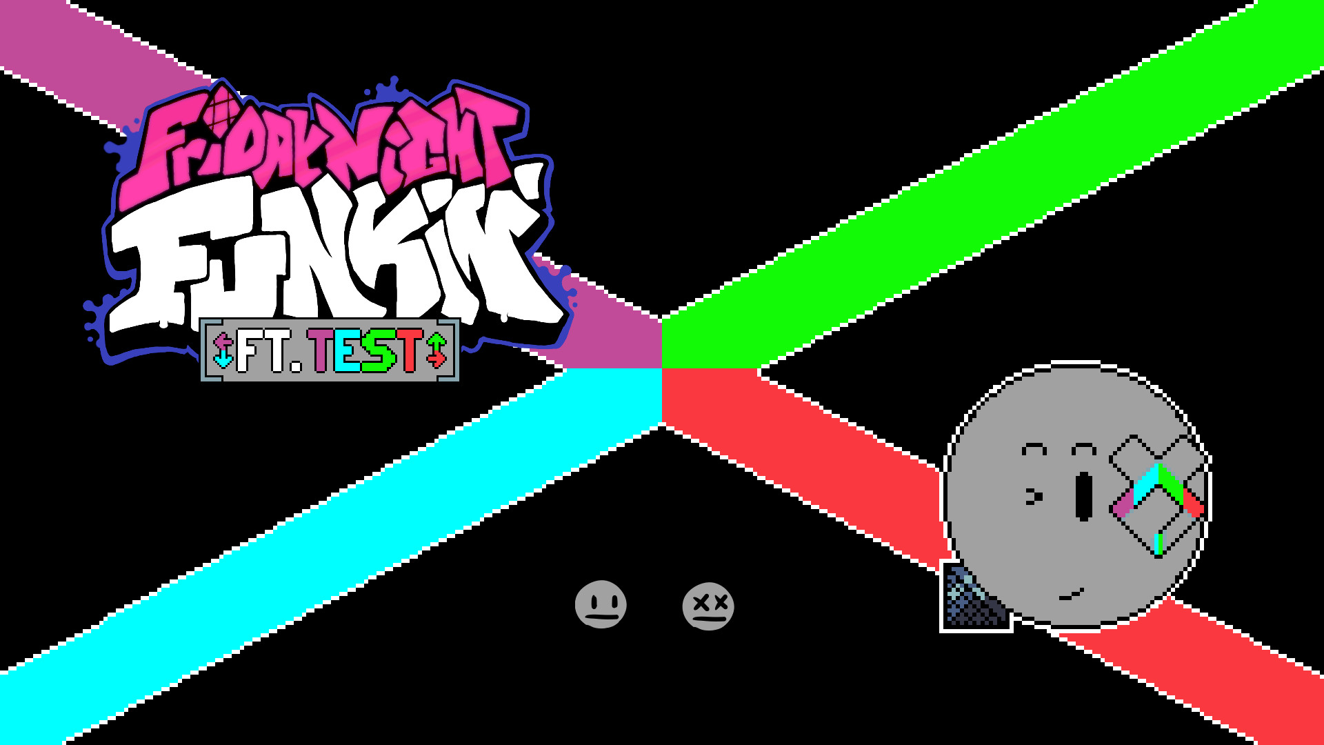 FNF Ft. Test Mod [Friday Night Funkin'] [Works In Progress]