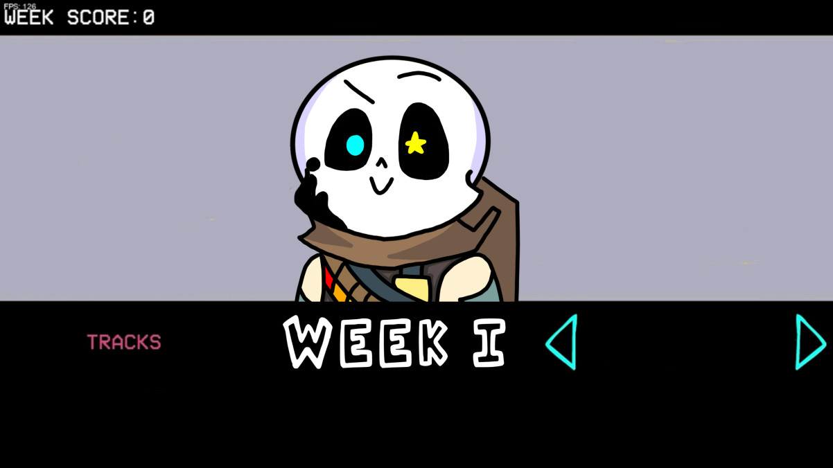 Friday Night Funkin Vs Ink sans Full week Work In Progress for Friday ...