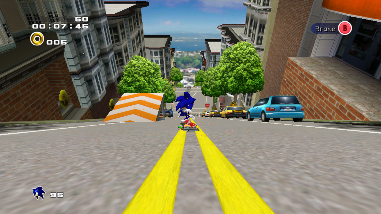 Sonic Adventure 2 HD Project [Sonic Adventure 2] [Works In Progress]