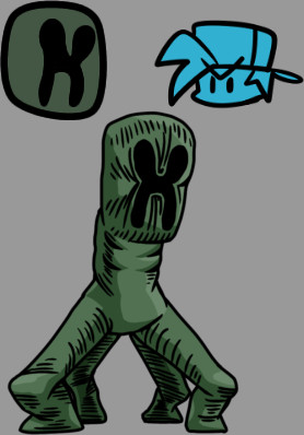 Cryptid Night Funkin (DEMO OUT RIGHT NOW!) Work In Progress for Friday ...