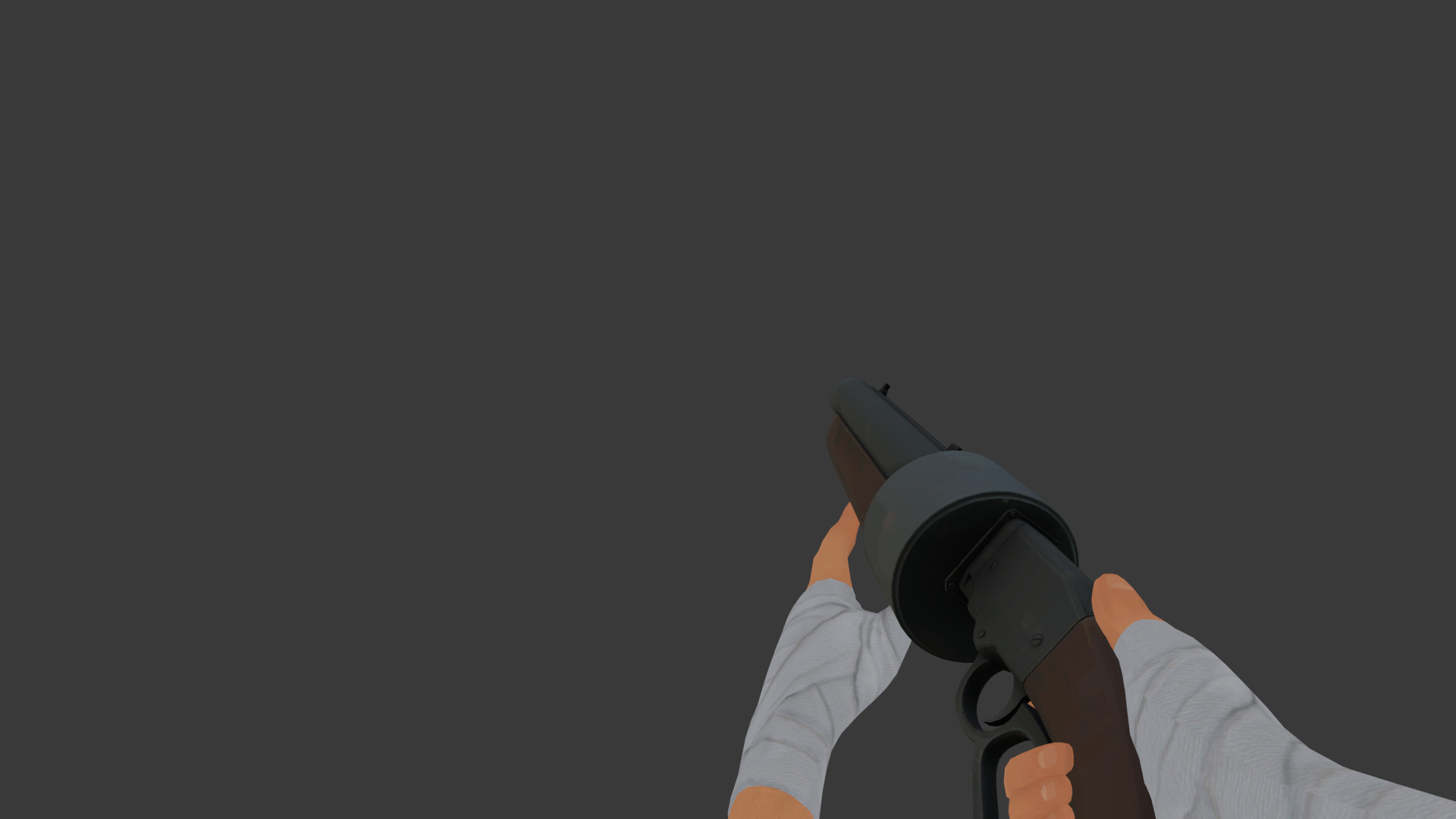 redmond's Scout First Person Reanimations Work In Progress for Team ...