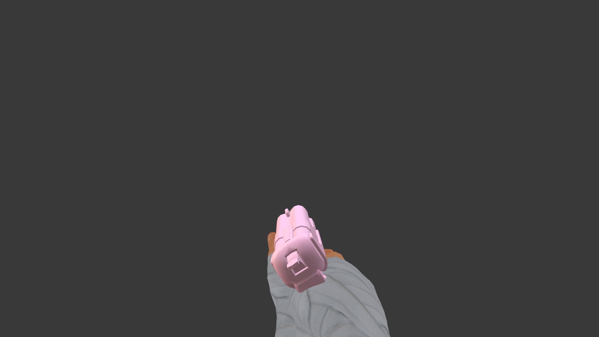 redmond's Scout First Person Reanimations Work In Progress for Team ...