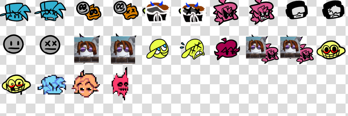 Galazy Mod FNF ALPHA (WIP) [Friday Night Funkin'] [Works In Progress]