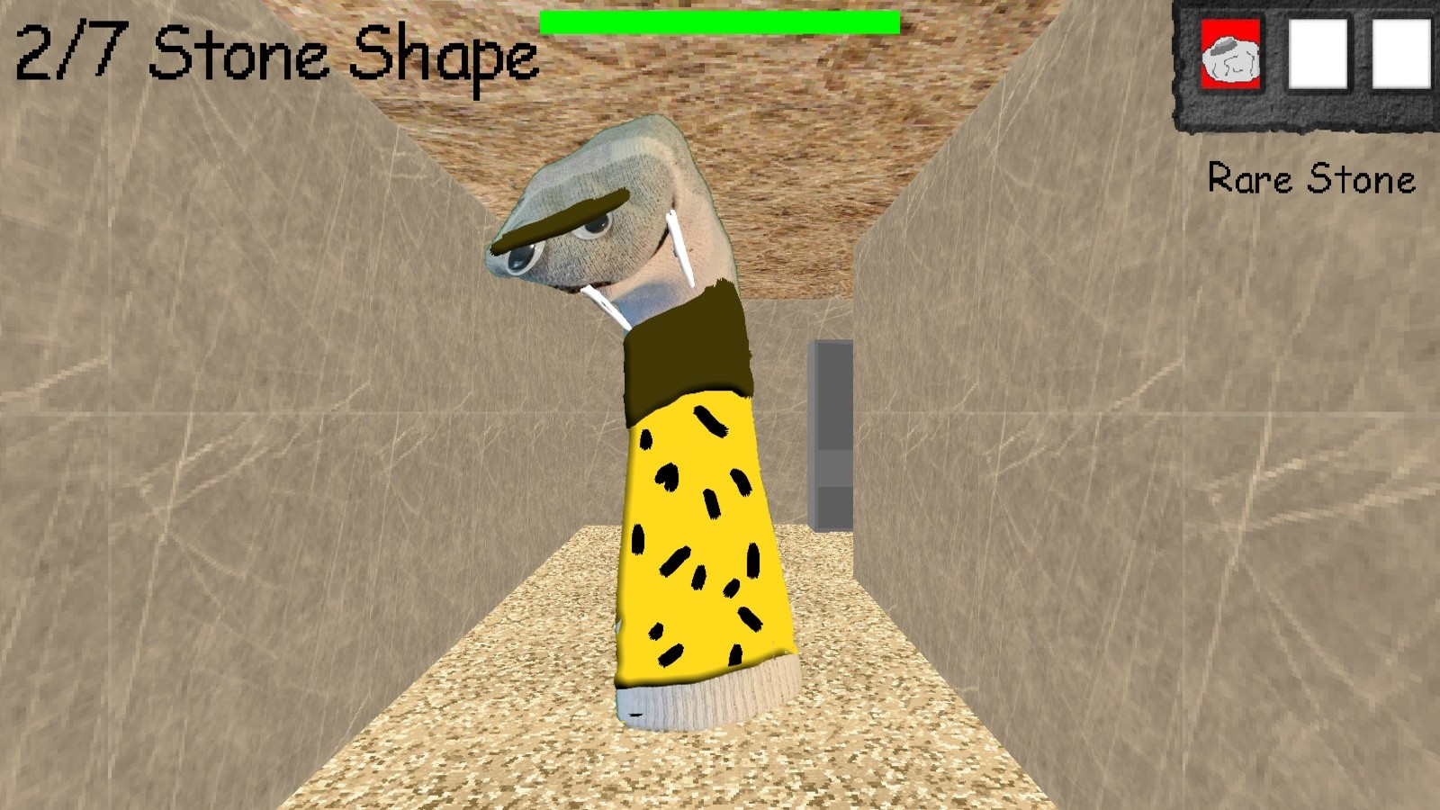 Stone Age Mod 1.4.3 Port Work In Progress for Baldi's Basics | Baldi ...