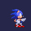 Genesis Composition Sonic in S3AIR Work In Progress for Sonic 3 A.I.R. | S3AIR Works In Progress