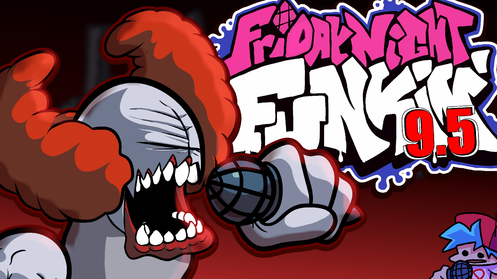 [OUT NOW!!!] Friday Night Funkin' 9.5 Work In Progress for Friday Night ...