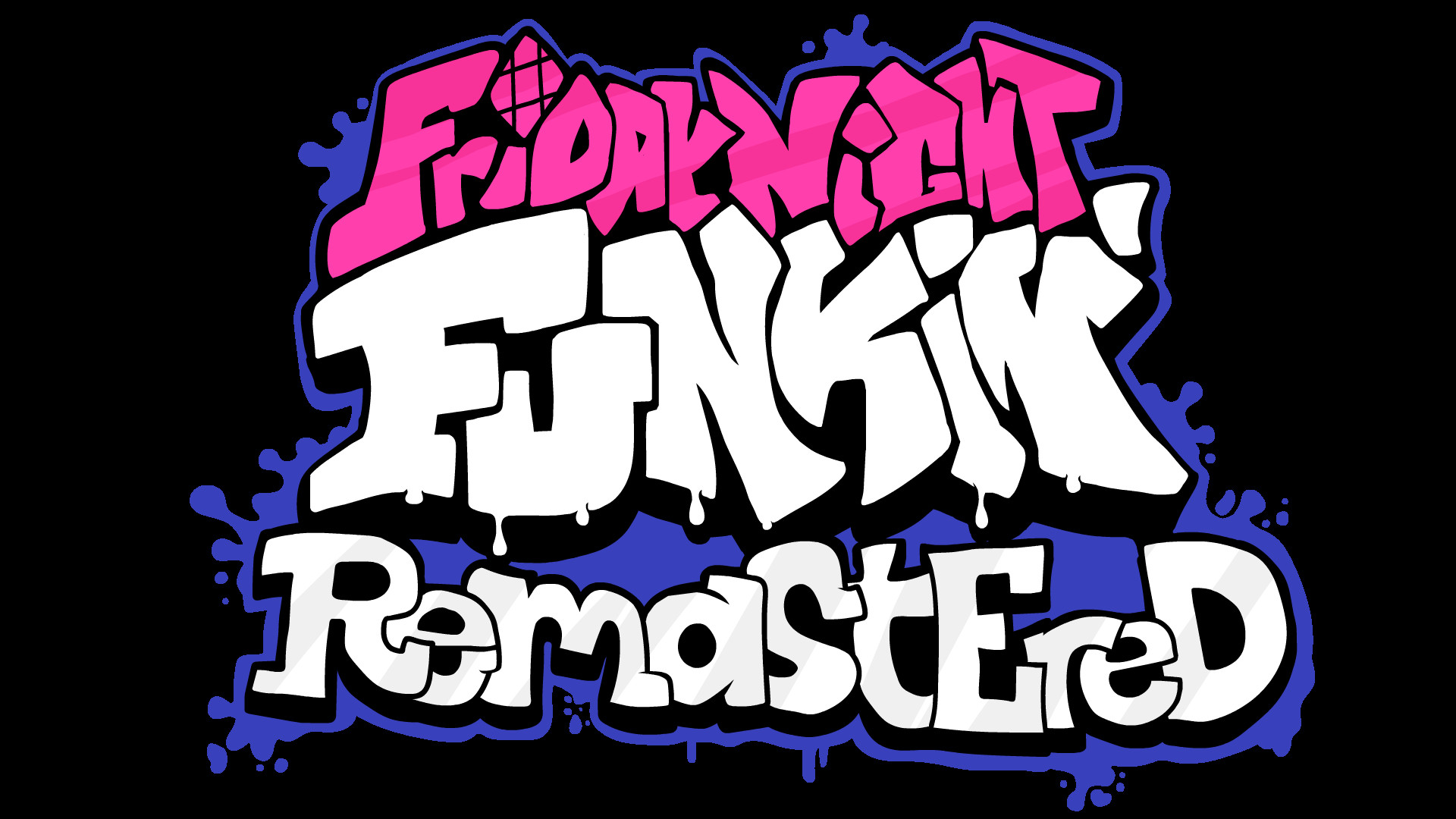 FRIDAY NIGHT FUNKIN' REMASTERED Work In Progress for Friday Night ...