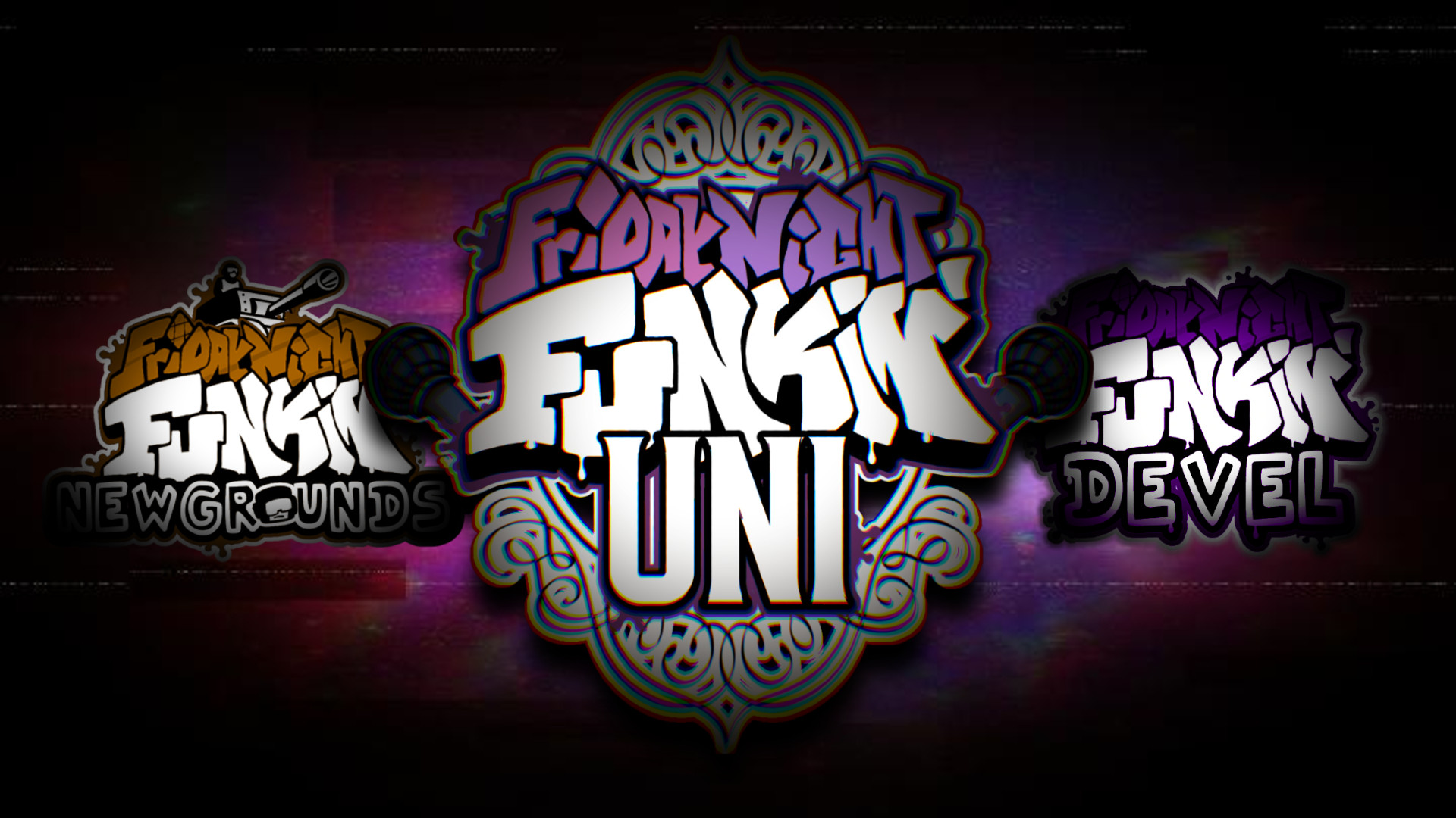 Friday Night UNI (Delta Version) Work In Progress for Friday Night ...