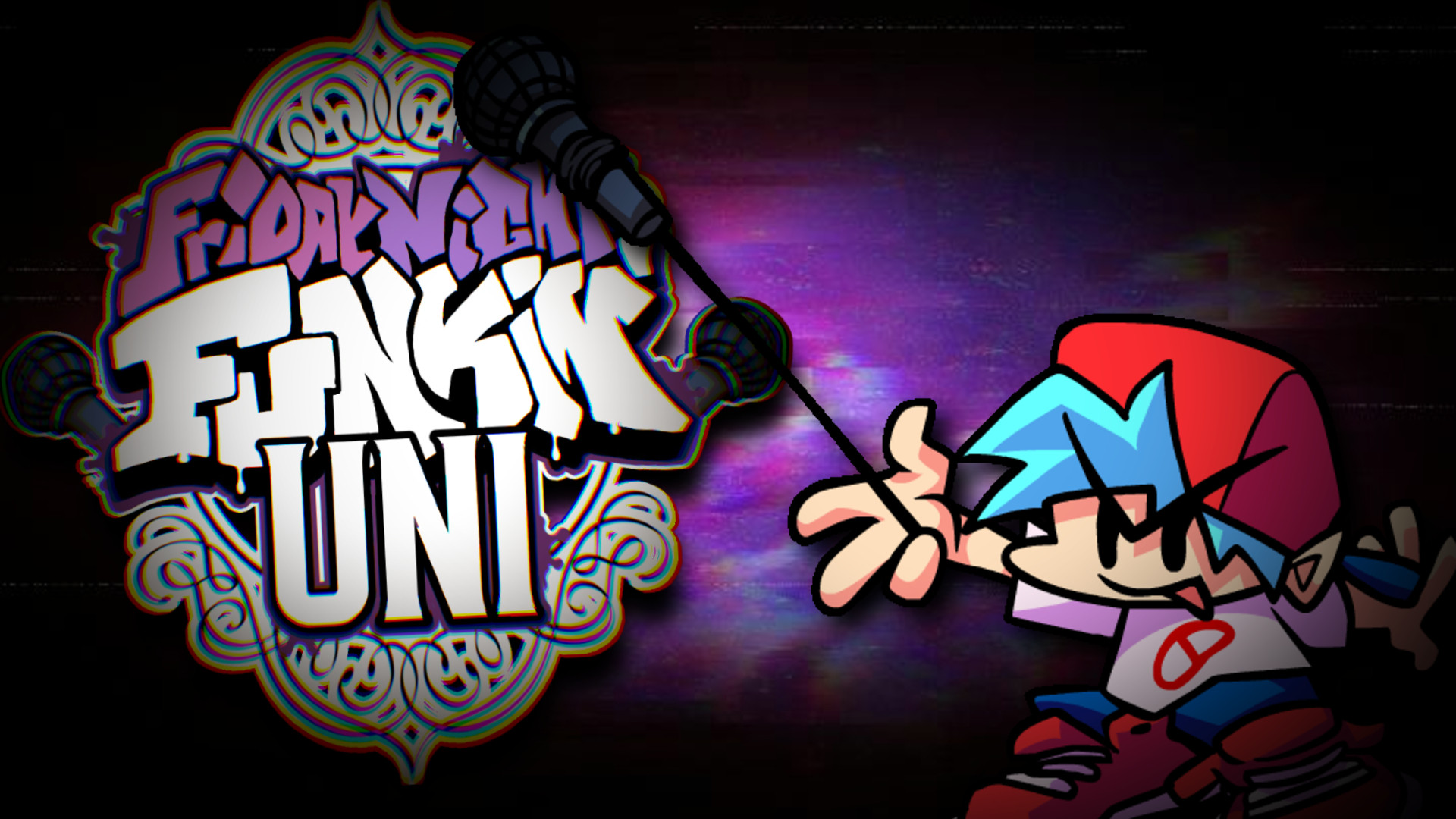 Friday Night UNI (Delta Version) Work In Progress for Friday Night ...