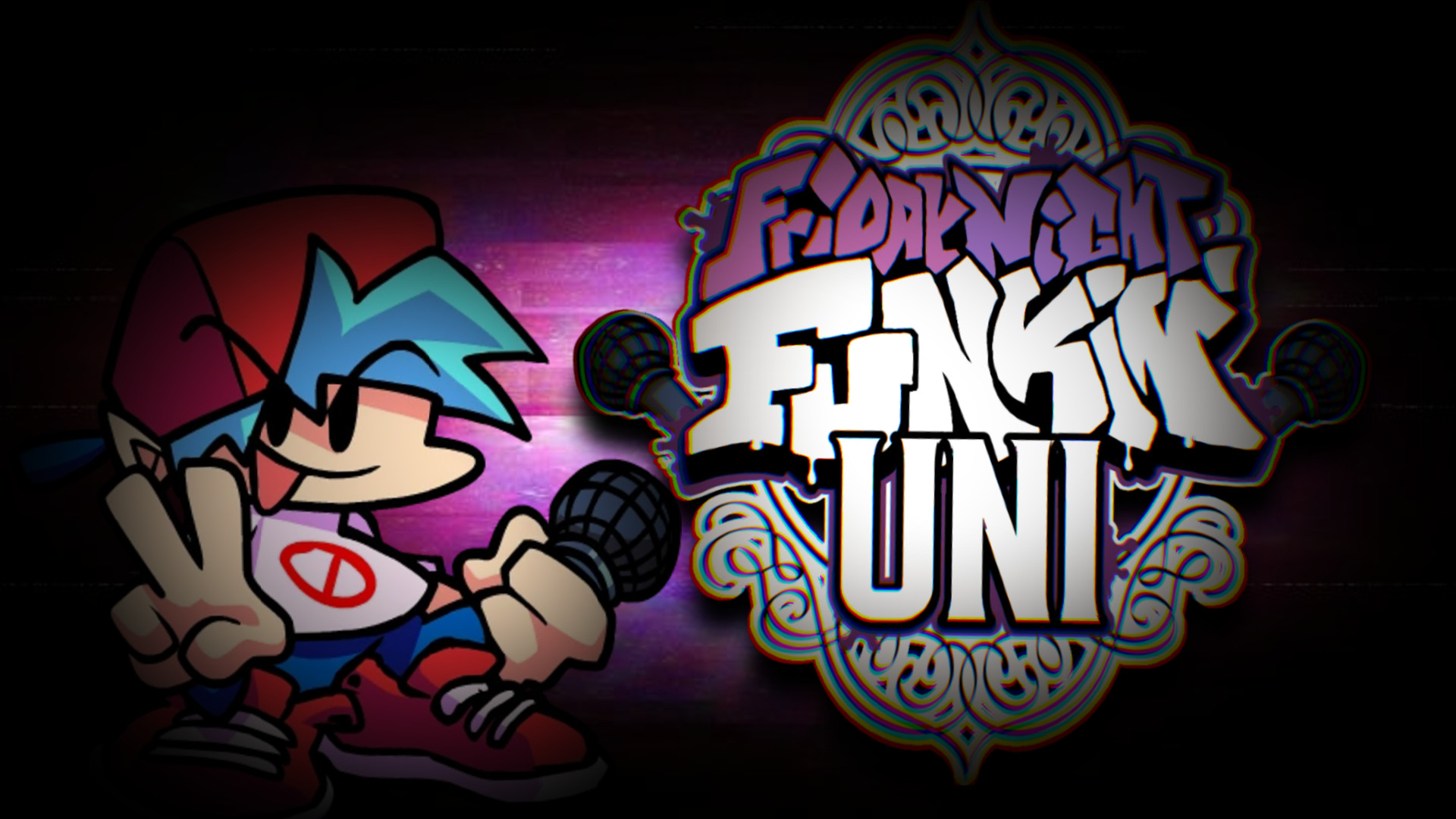 Friday Night UNI (Delta Version) Work In Progress for Friday Night ...