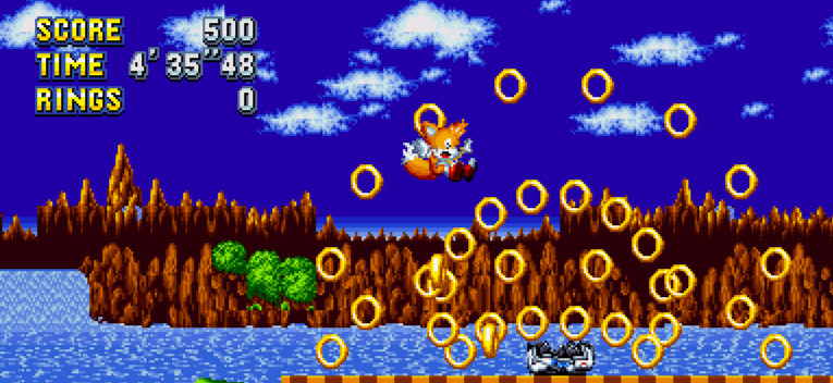 The "Real" Modern Tails Work In Progress for Sonic Mania | SM Works In ...