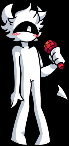 (Finished!) Ash Over Bf [Friday Night Funkin'] [Works In Progress]