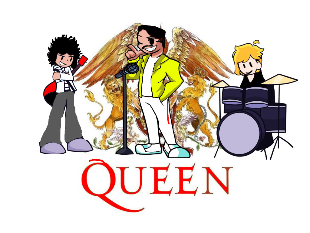 Vs Queen Mod Work In Progress for Friday Night Funkin' | FNF Works In ...