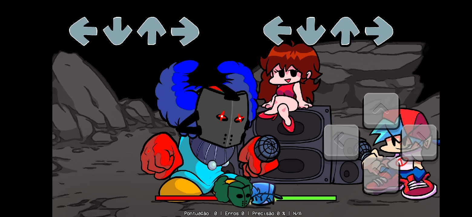 the real clown demo(fake) [Friday Night Funkin'] [Works In Progress]