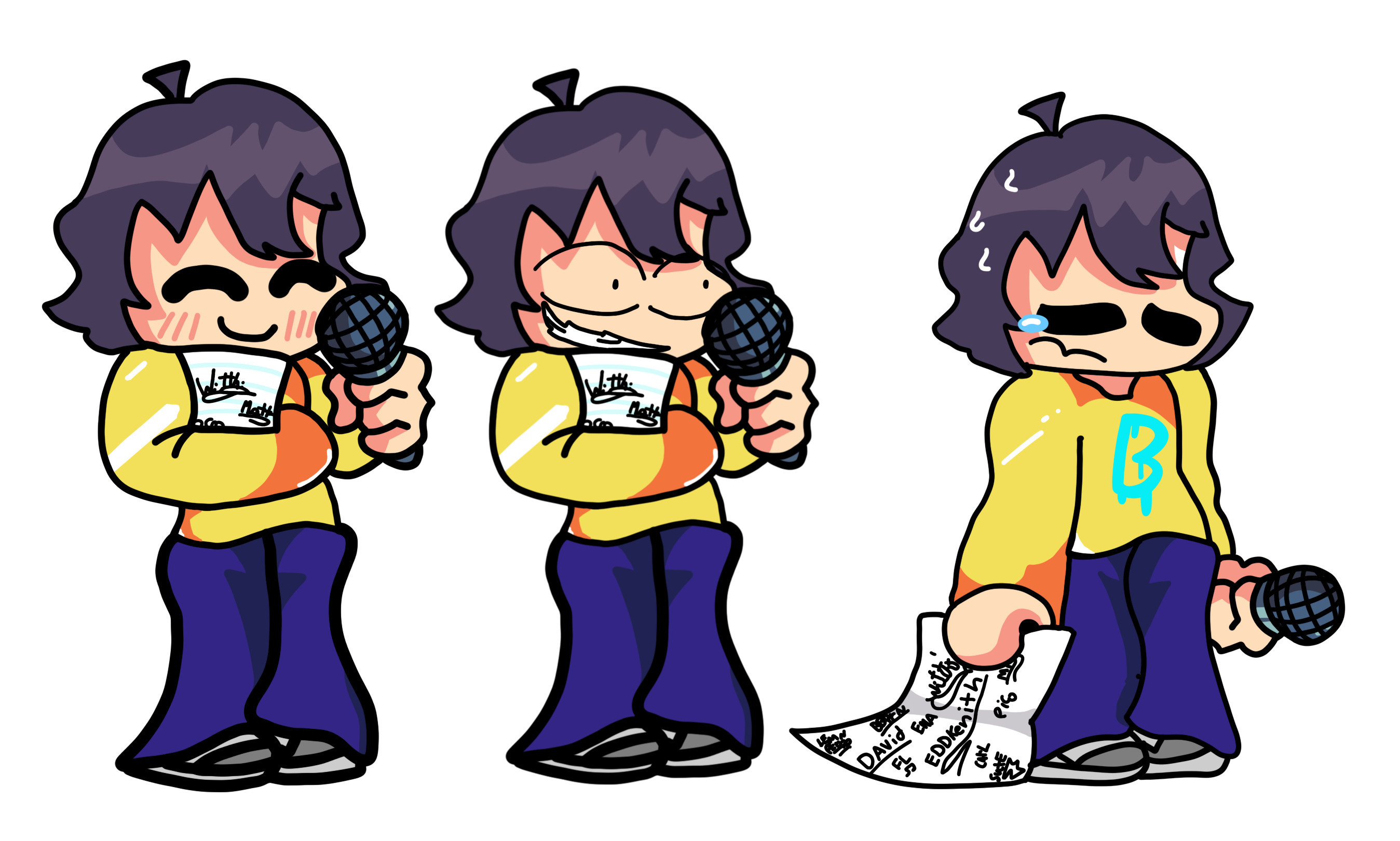 Vs. javier B-Side (Happpy Birth Day Javier!) [Friday Night Funkin ...