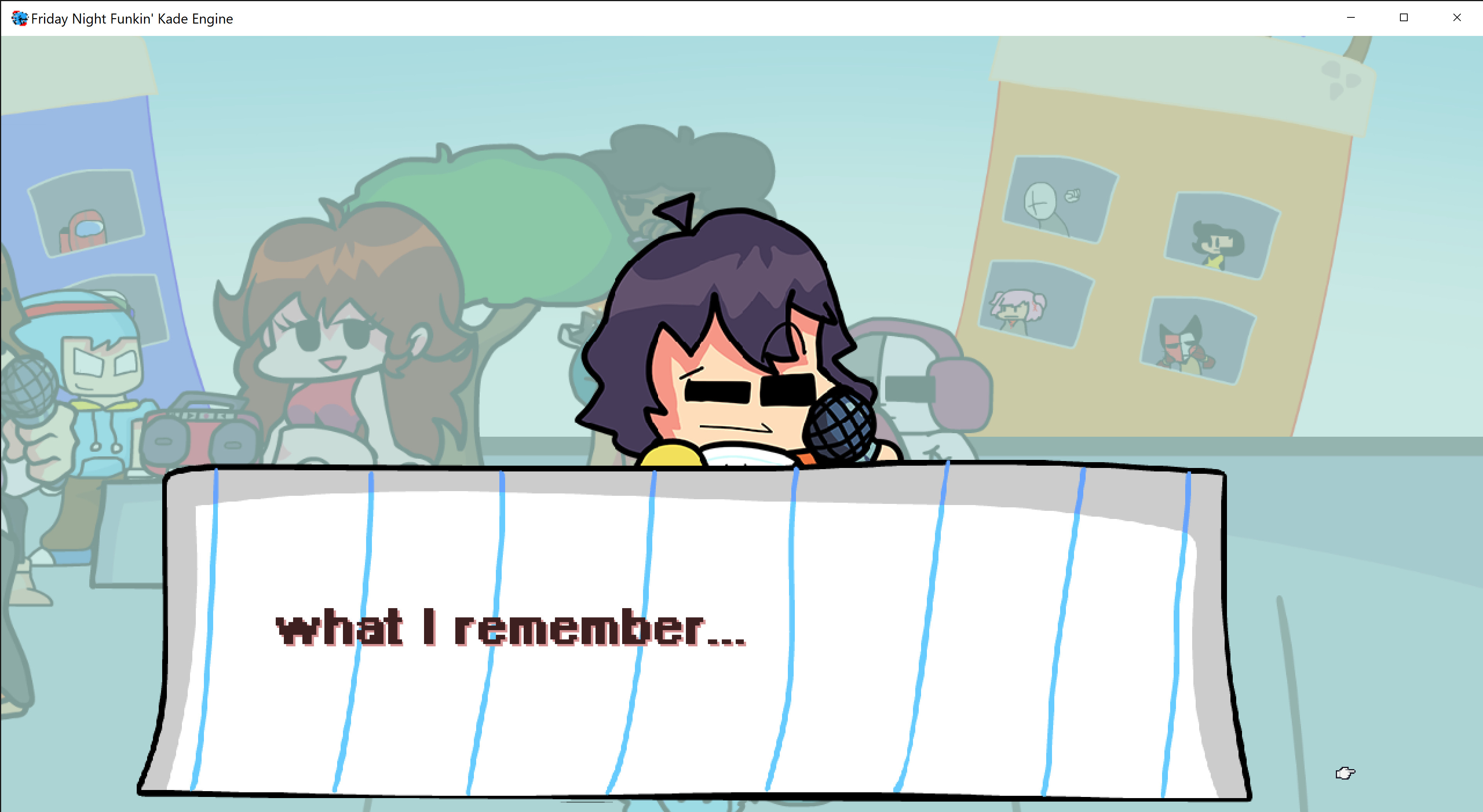 Vs. javier B-Side (Happpy Birth Day Javier!) [Friday Night Funkin ...