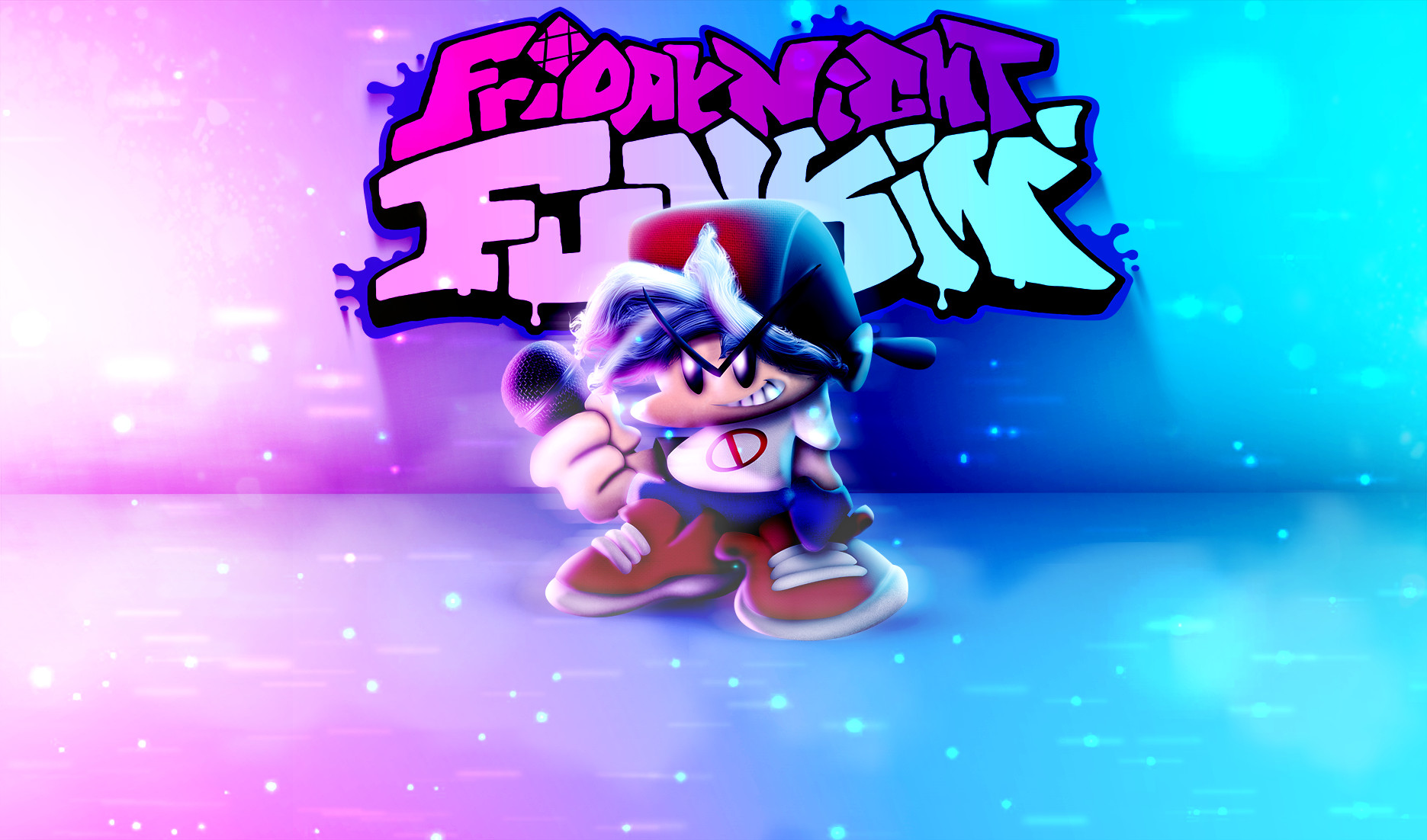 Realistic Friday Night Funkin (WIP) [Friday Night Funkin'] [Works In ...