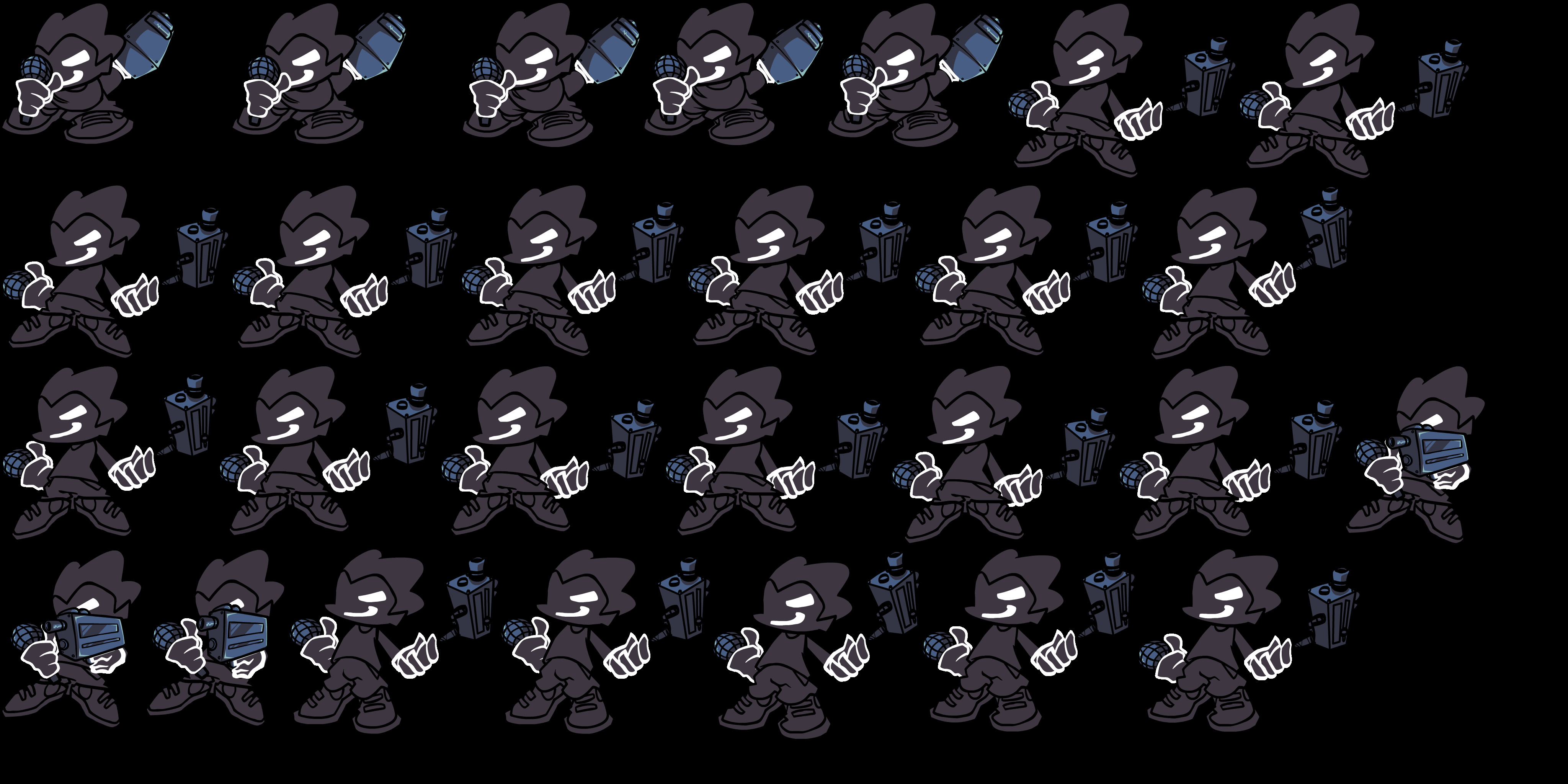 SOUL PICO (FINNISHED) [Friday Night Funkin'] [Works In Progress]