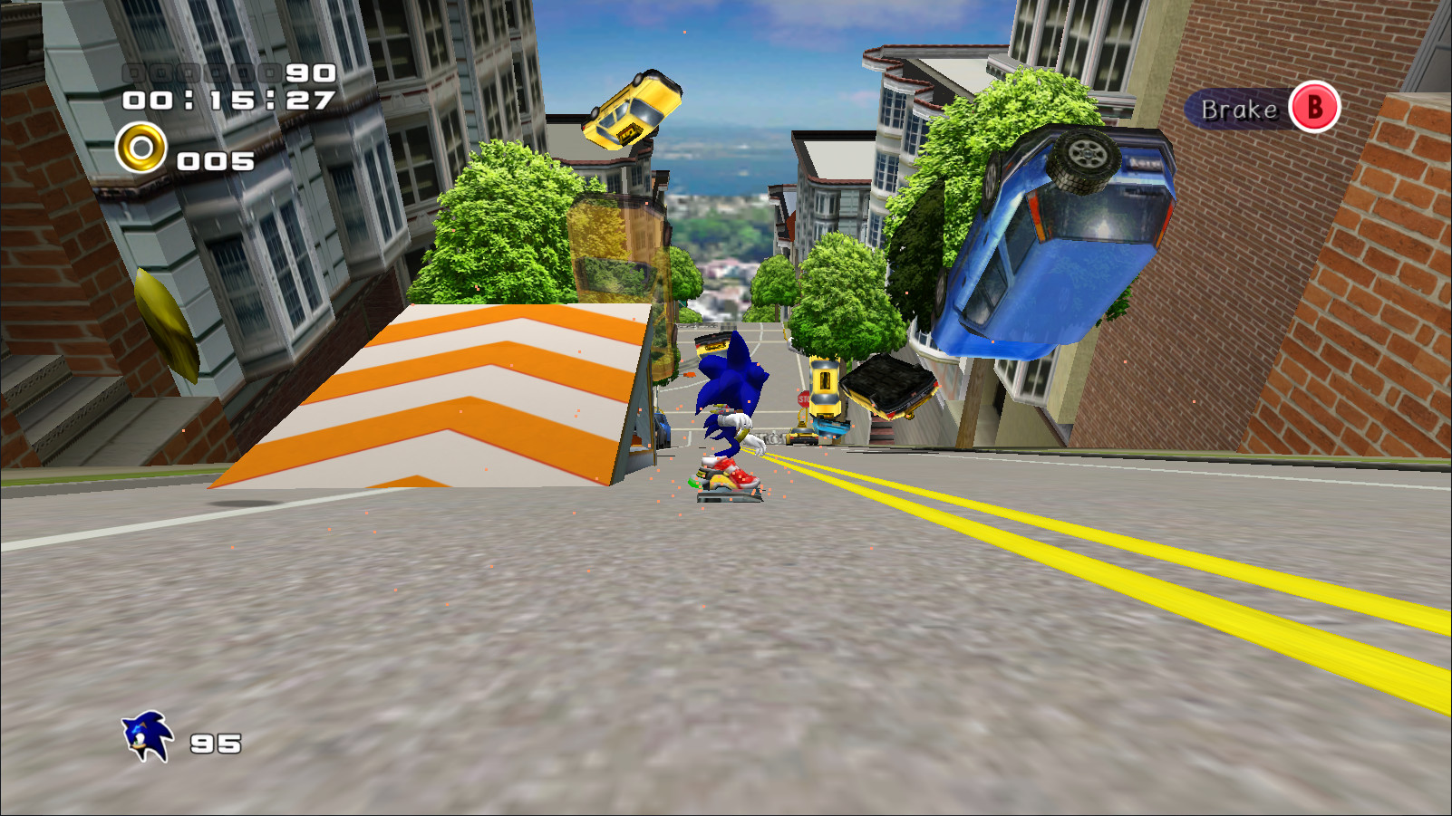 Sonic Adventure 2 HD Project Work In Progress for Sonic Adventure 2 ...