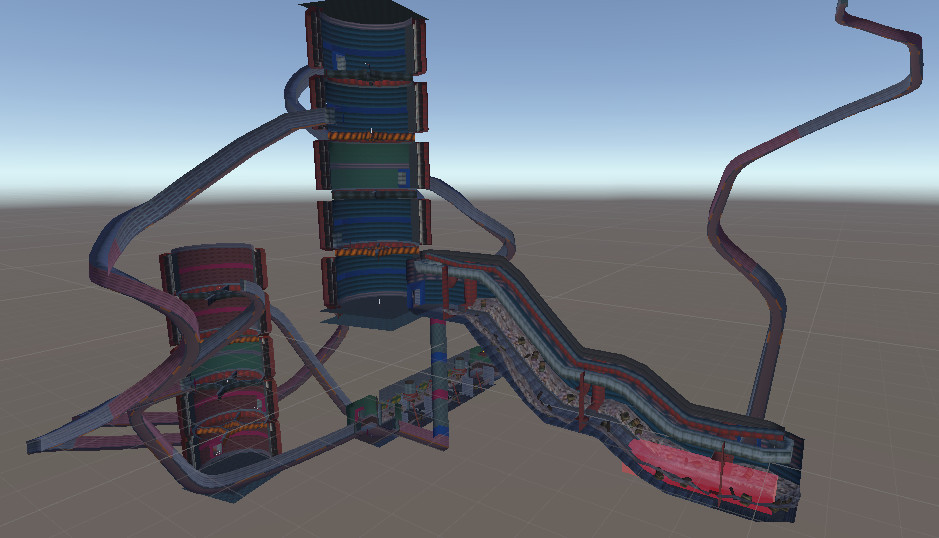 Sonic Bumper Adventure Work In Progress for The Bumper Engine | Bumper ...