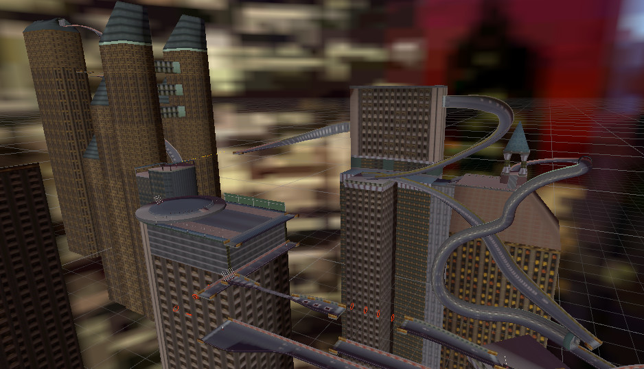 Sonic Bumper Adventure Work In Progress for The Bumper Engine | Bumper ...